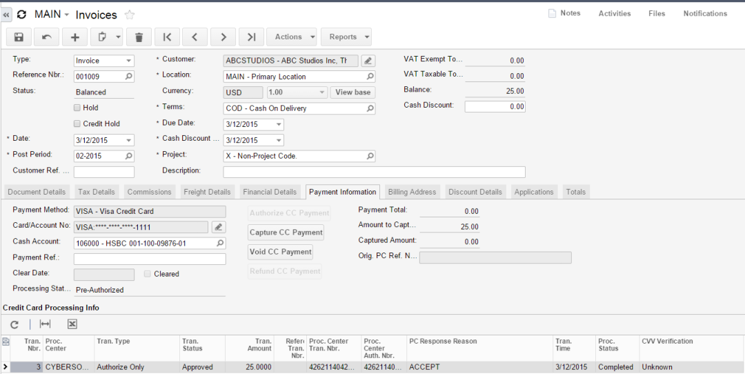 Recorded Webinar Sign Up Acumatica Cloud Erp For Field